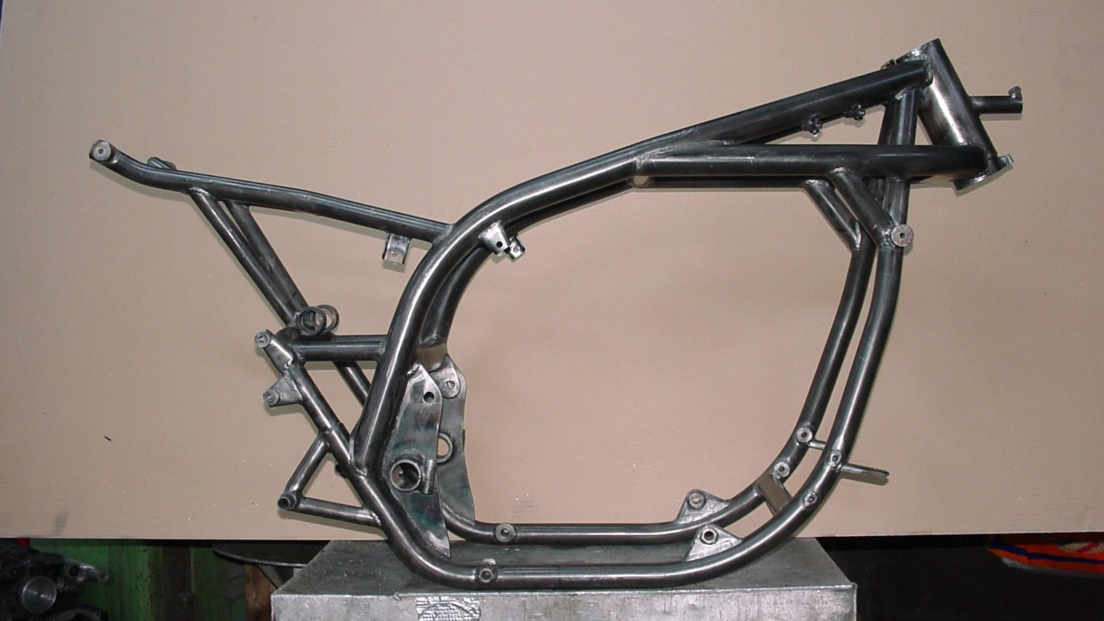 Classic - Bakker Frames