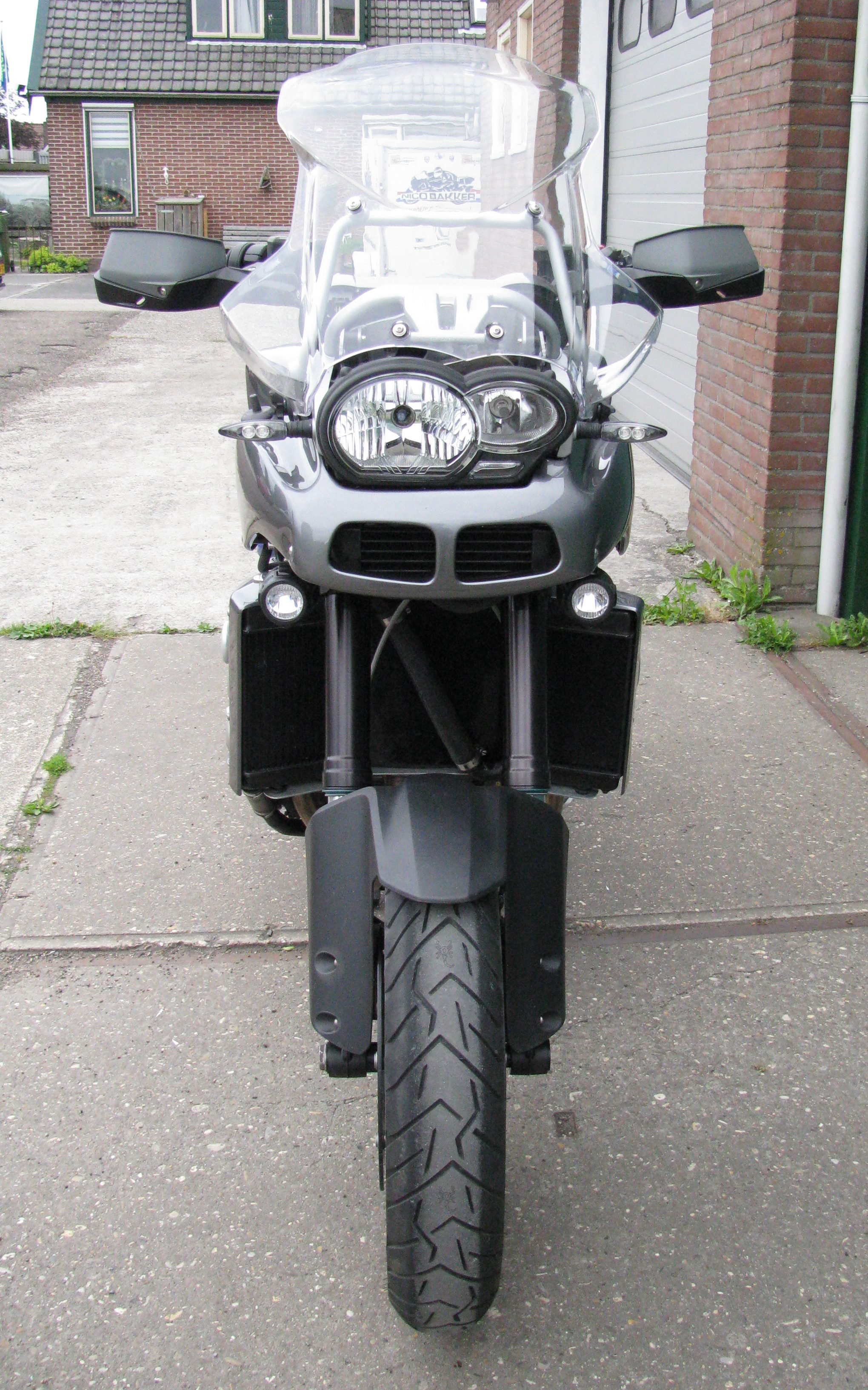 Bakker Mammoth - Bakker Frames