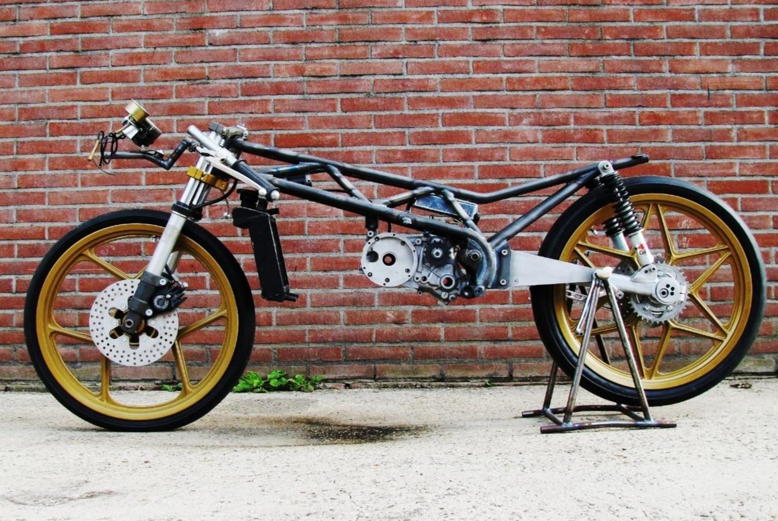 Classic - Bakker Frames