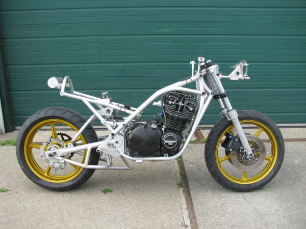 Classic - Bakker Frames