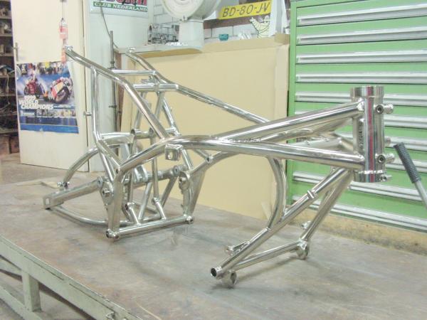 Classic - Bakker Frames