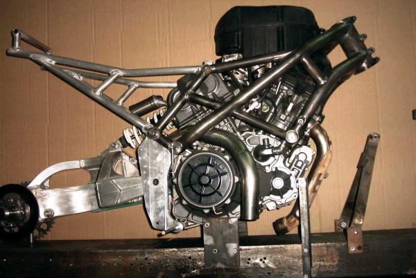 Classic - Bakker Frames